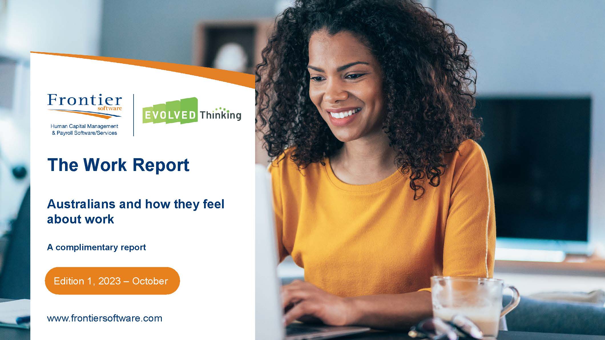 The Evolved Group - The Work Report